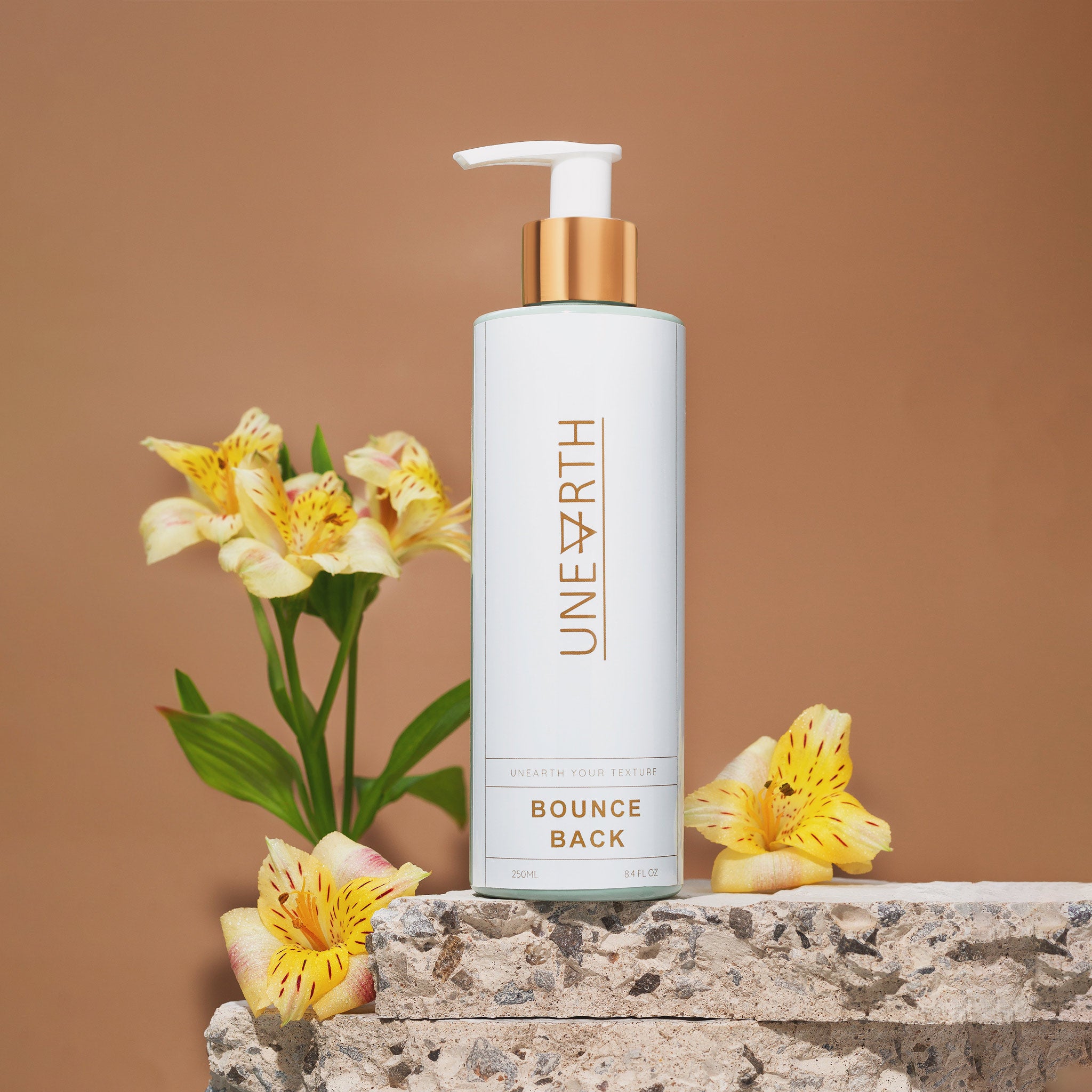Bounce Back- Curl Enhancing Cream – Unearth Beauty